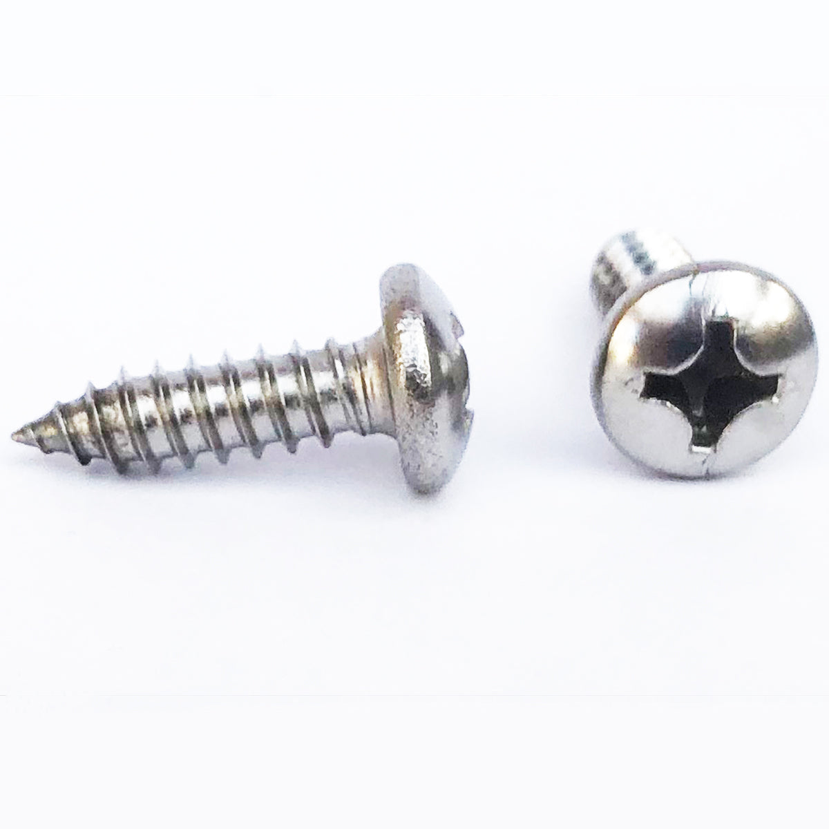 Phil Pan Head Stainless Self Tapping Screws Type A – JIS-Fasteners.com