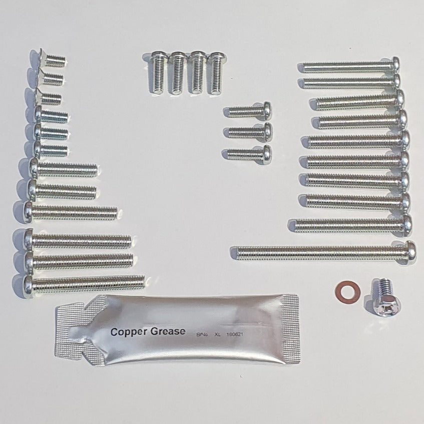 Screw Kits JIS Suzuki – JIS-Fasteners.com