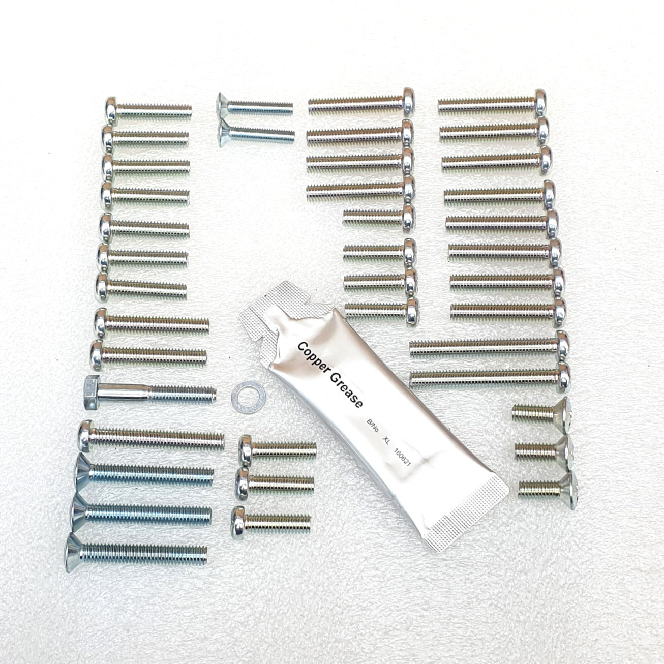 Screw Kits JIS Honda – JIS-Fasteners.com