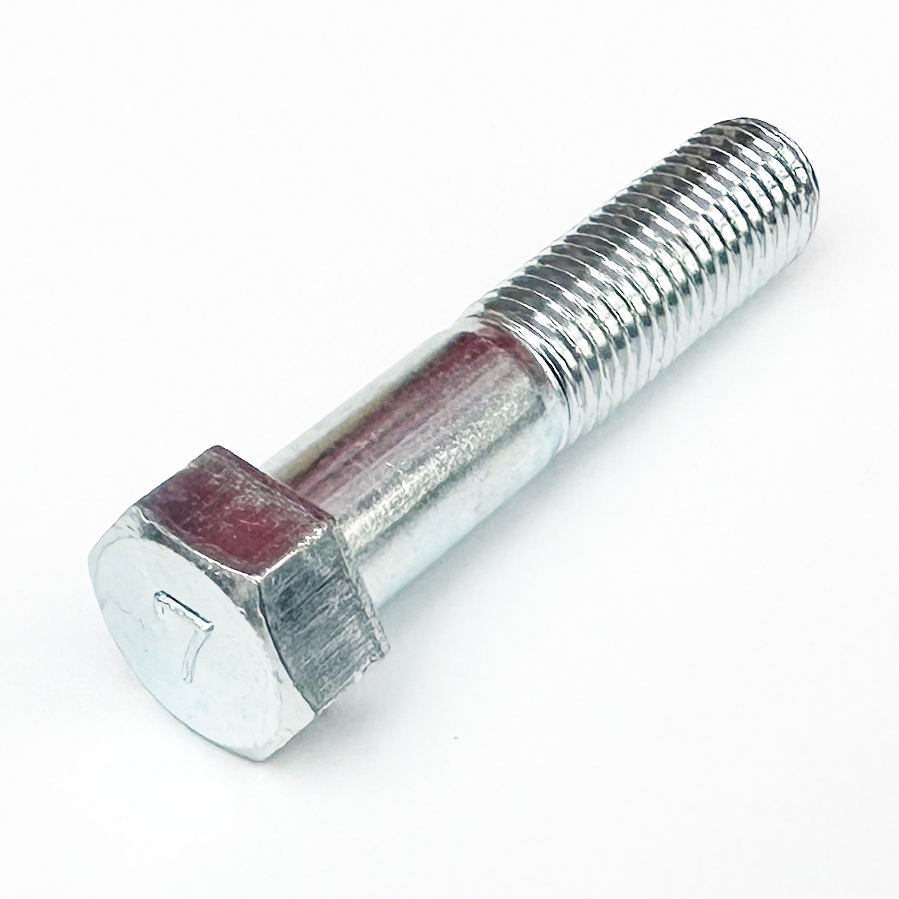 M10 x 40 Mark 7 Hex Head Bolt Half thread 1.25 Pitch 14mm A/F 113B1040 ...