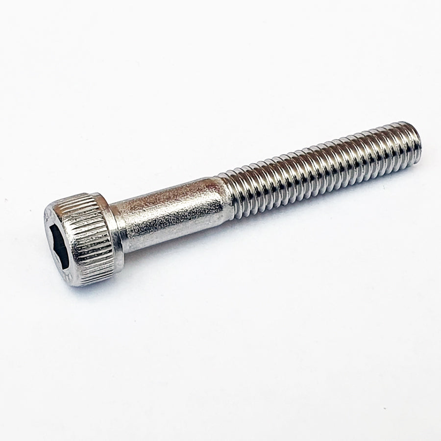 M6x40 JIS Hexagon Socket Head Cap Screw Stainless Steel 120R0640 – JIS ...