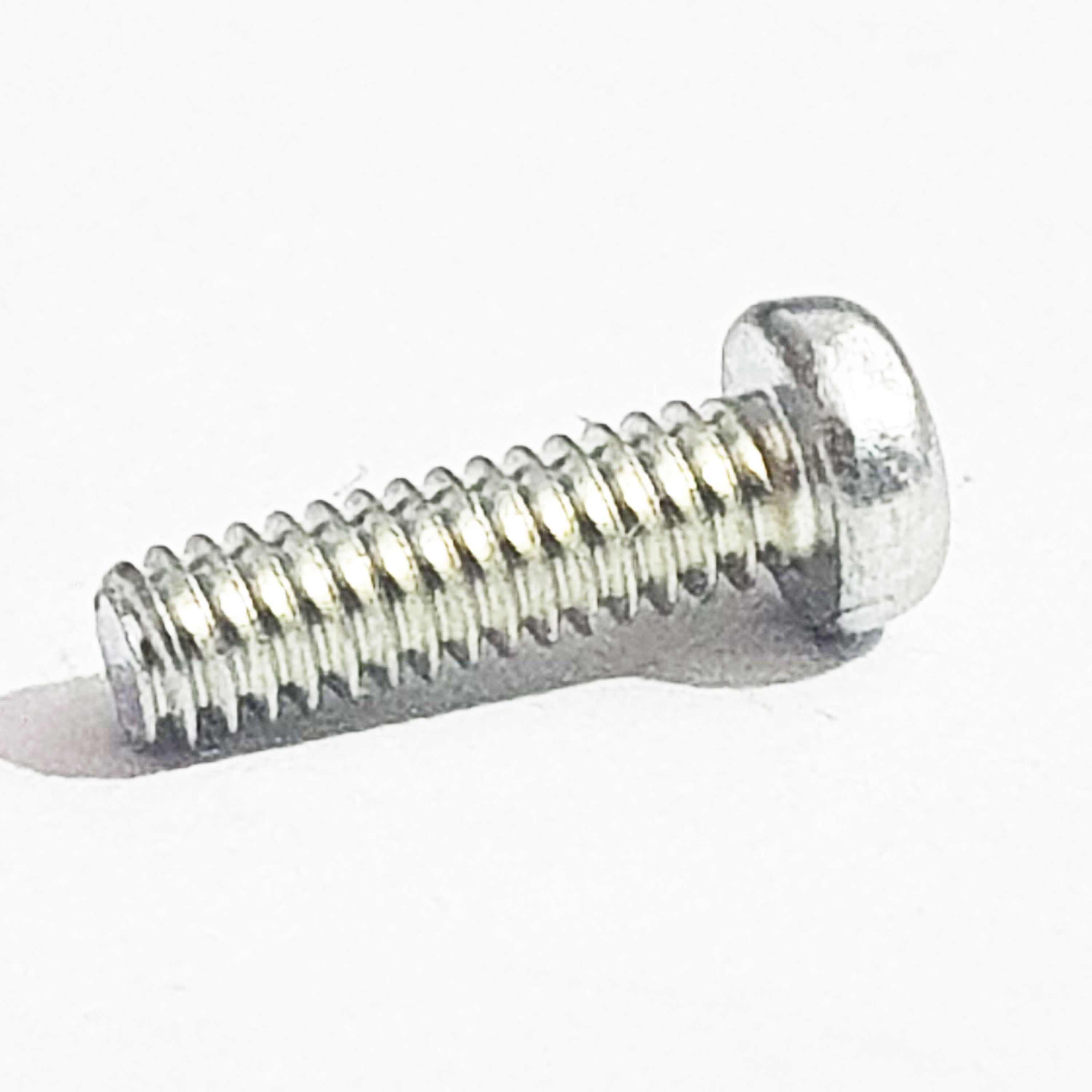 M3 x 06 Phil Pan Trivalent White Cr-3 JIS 220B0306 – JIS-Fasteners.com