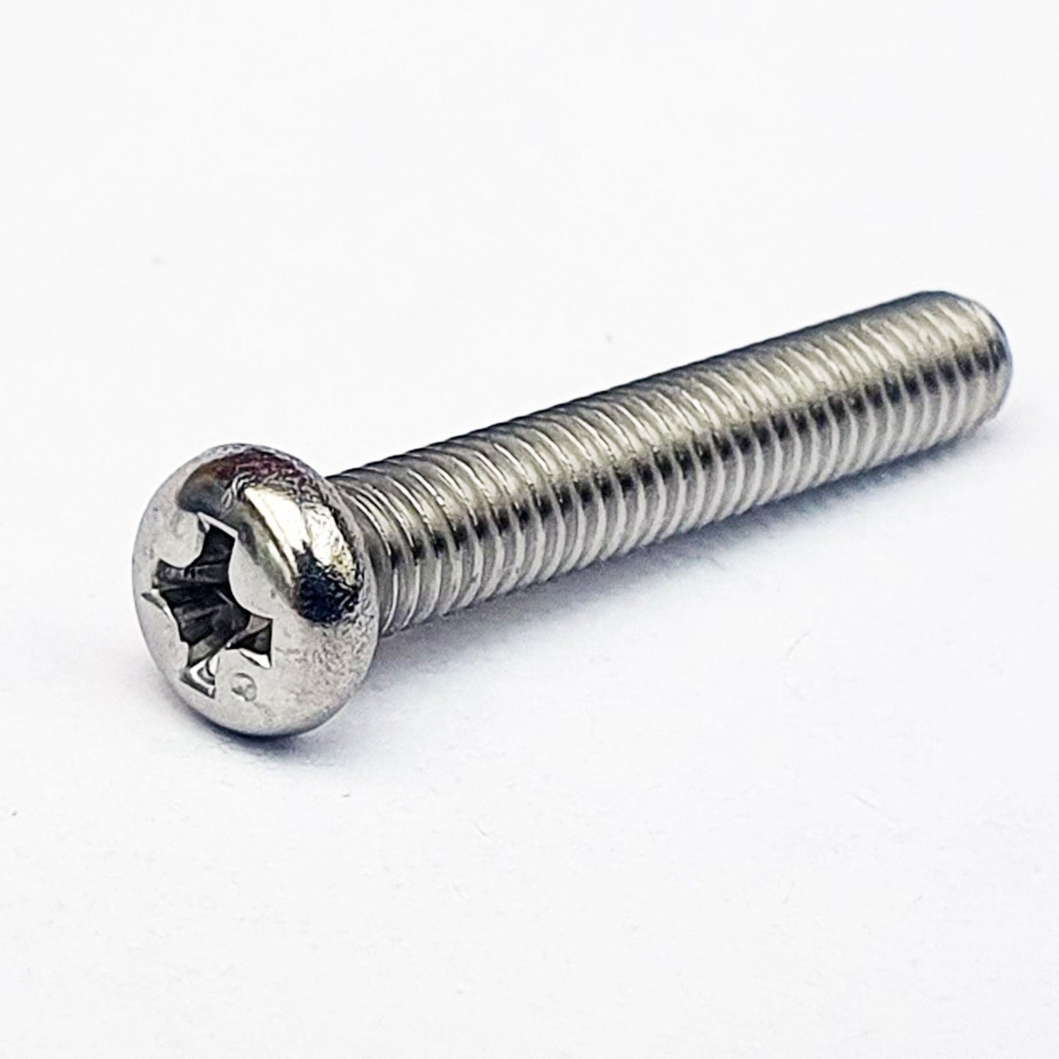 M5 x 08 Phil Pan Head A2 Stainless JIS 220R0508 – JIS-Fasteners.com