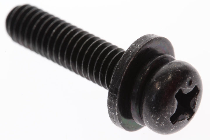JIS Phil Pan w/Spring Washer Steel – JIS-Fasteners.com