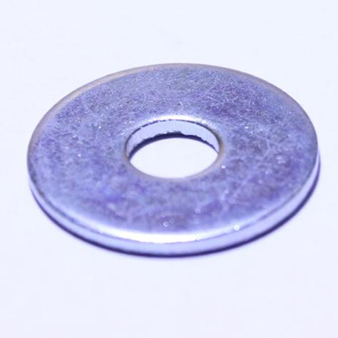M5(18) Plain Washer Trivalent White JIS 92022-285 – JIS-Fasteners.com
