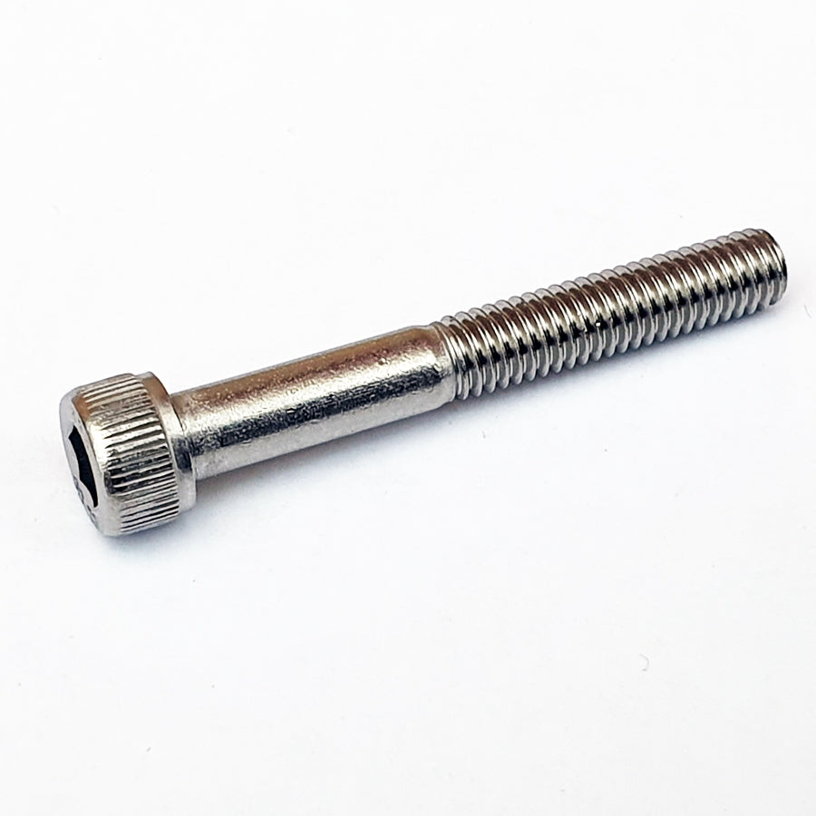 M6x45 JIS Hexagon Socket Head Cap Screw Stainless Steel 120R0645 – JIS ...