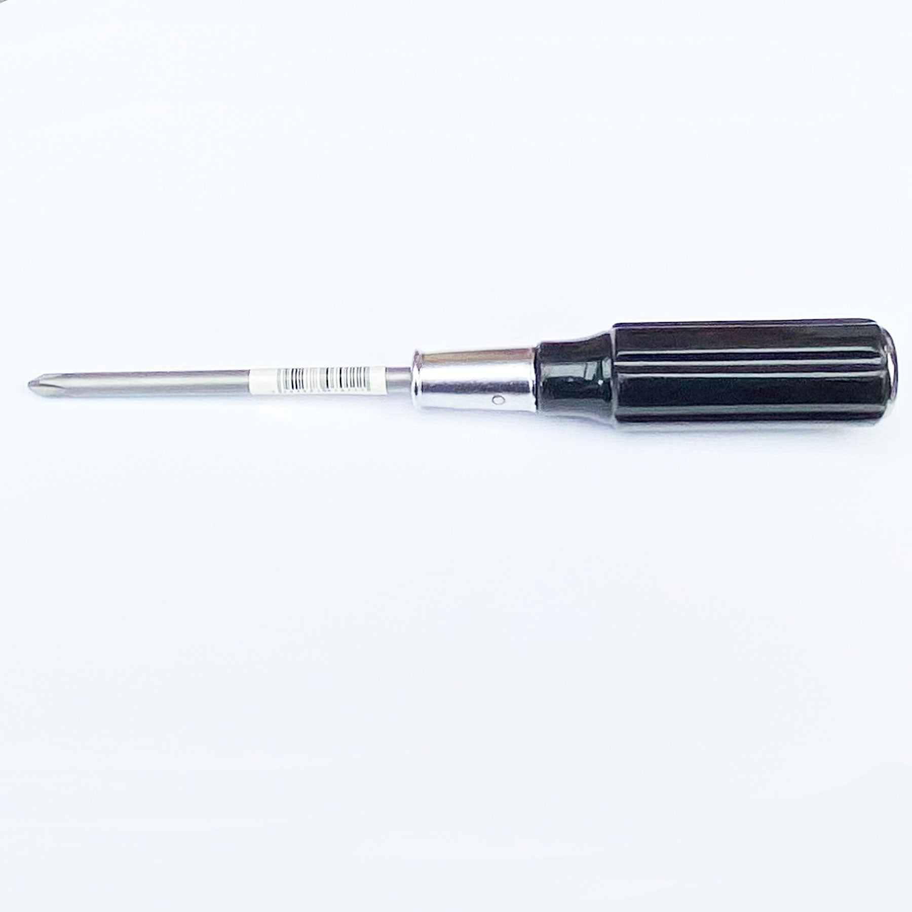Wood Handle Through-Tang JIS Screwdriver 2 x 100 – JIS-Fasteners.com