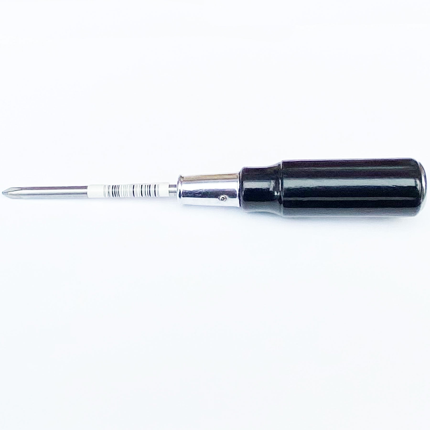 Wood Handle Through-Tang JIS Screwdriver 3 X 150 – JIS-Fasteners.com