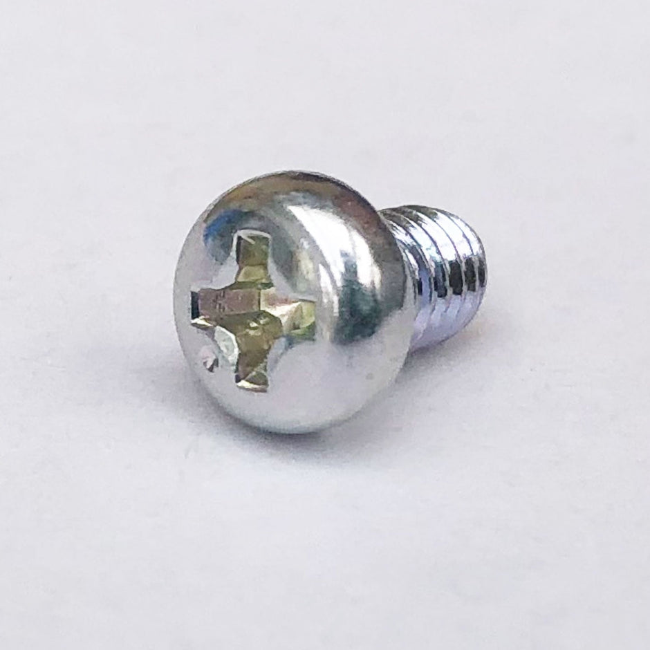 JIS Phil Pan Head Screw Steel – JIS-Fasteners.com